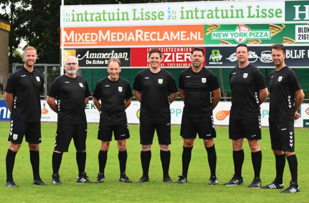 FC Lisse 1 - FC Lisse