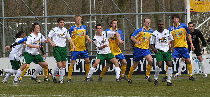 Onze historie - FC Lisse