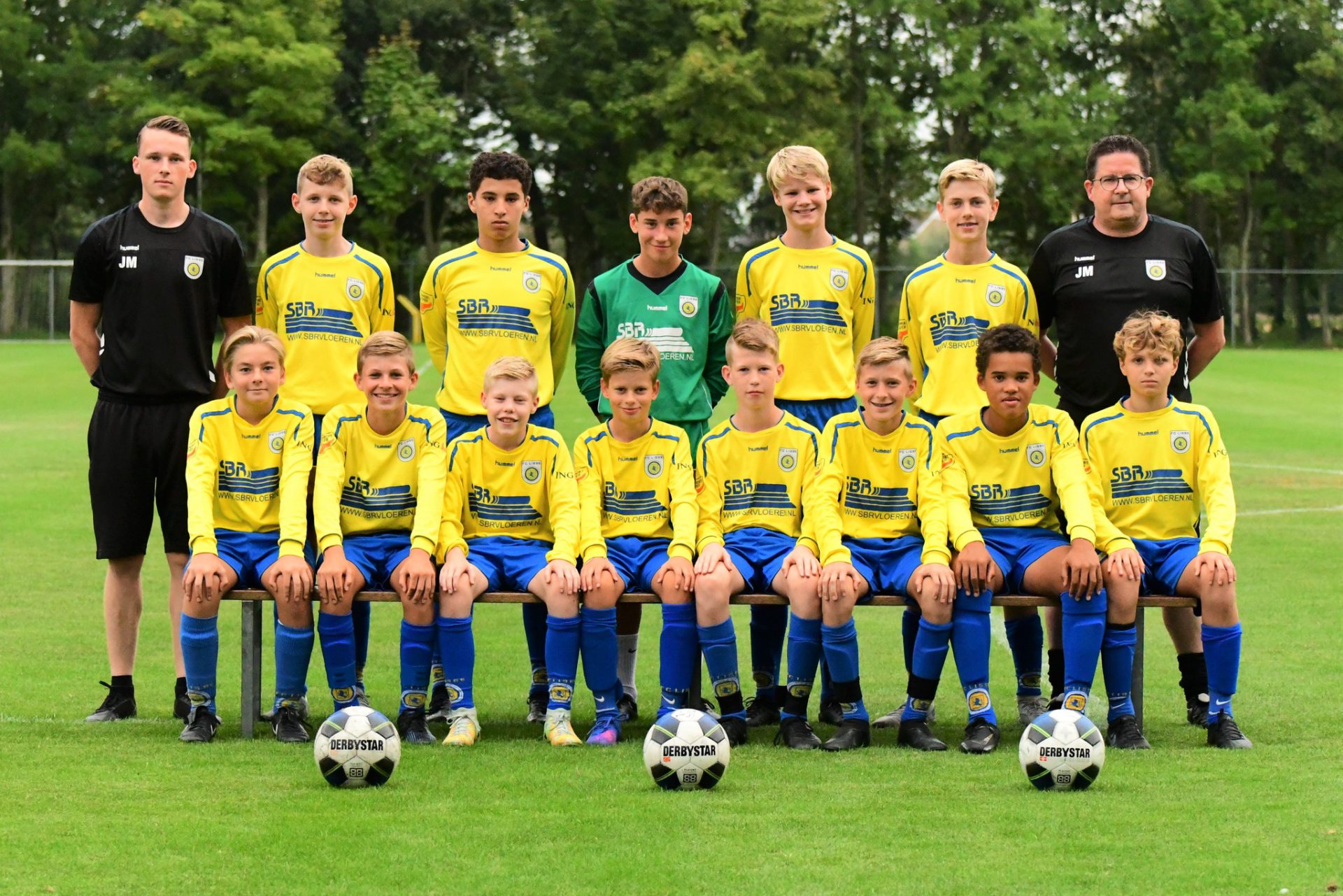 Opleidingsteams - FC Lisse