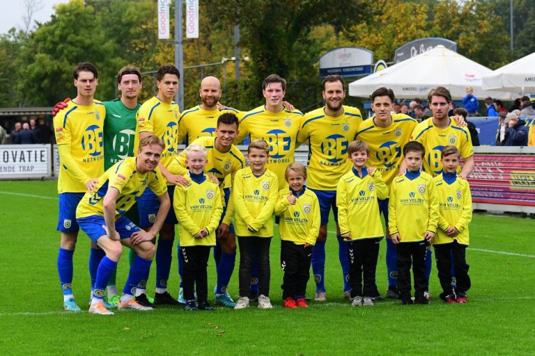 FC Lisse vernieuwt, ook online - FC Lisse