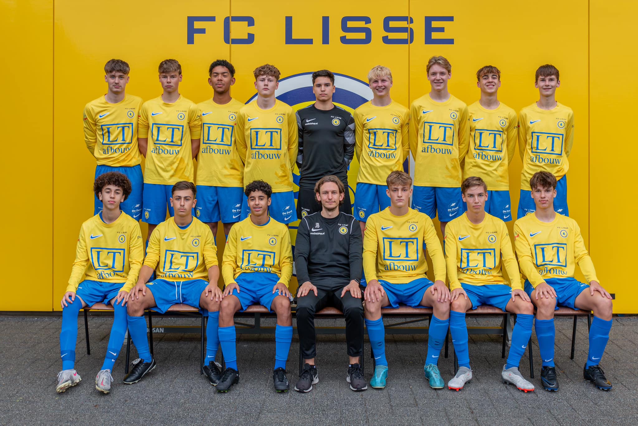 Opleidingsteams - FC Lisse