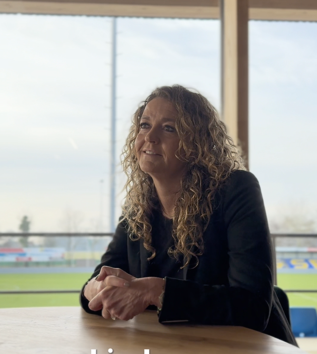In gesprek met Colette Zee van IT4Kids - FC Lisse